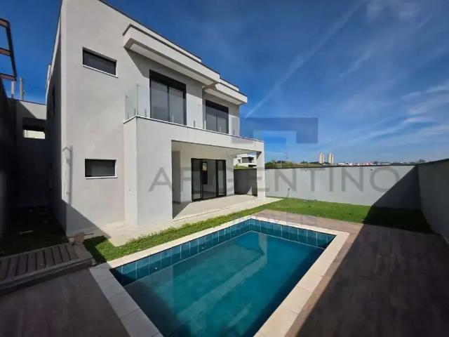 Casa / Sobrado em Condomínio para Venda em Mogi das Cruzes/SP Residencial Granja Anita 4 Quartos