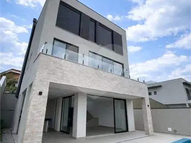 Casa / Sobrado em Condomínio para Venda em Mogi das Cruzes/SP Residencial Granja Anita 4 Quartos