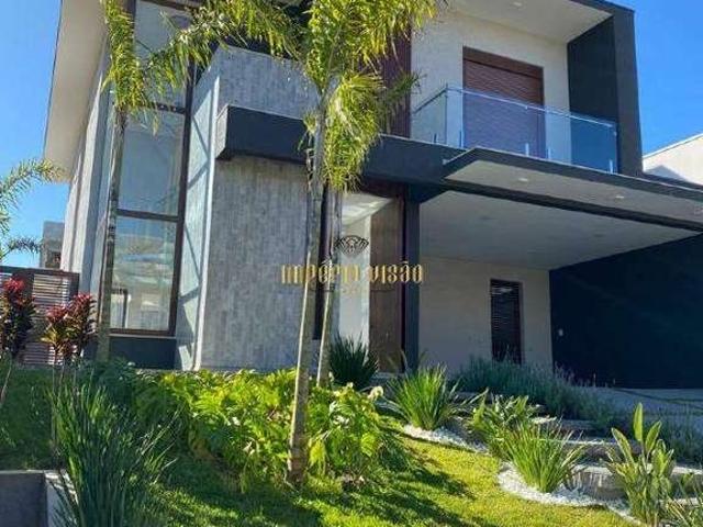 Casa / Sobrado em Condomínio para Venda em Mogi das Cruzes/SP Residencial Granja Anita 4 Quartos