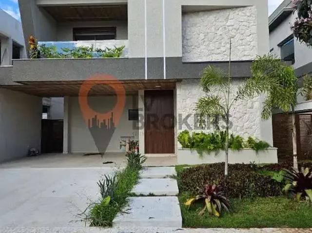 Casa / Sobrado em Condomínio para Venda em Mogi das Cruzes/SP Residencial Granja Anita 4 Quartos