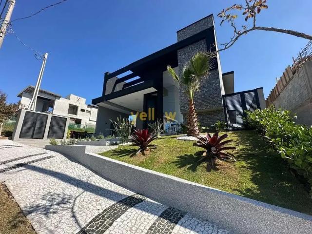 Casa / Sobrado em Condomínio para Venda em Mogi das Cruzes/SP Residencial Granja Anita 3 Quartos