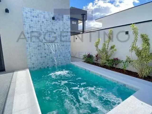 Casa / Sobrado em Condomínio para Venda em Mogi das Cruzes/SP Residencial Granja Anita 3 Quartos