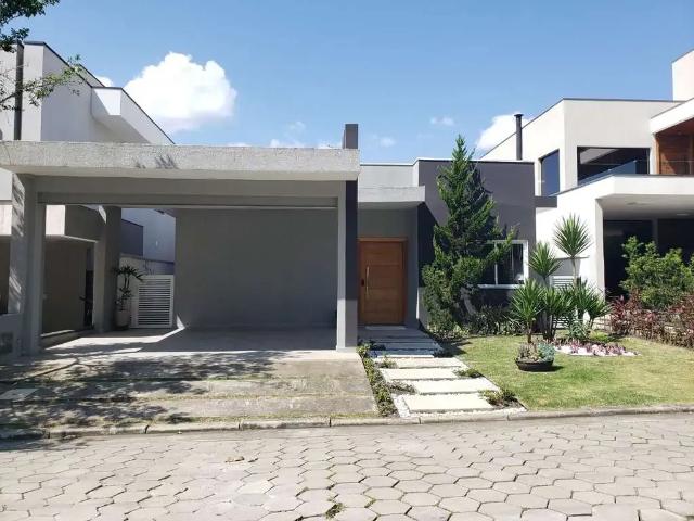 Casa / Sobrado em Condomínio para Venda em Mogi das Cruzes/SP Residencial Veredas 3 Quartos