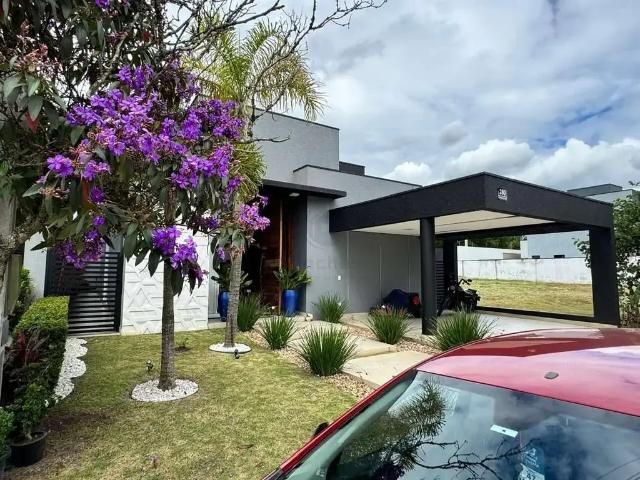 Casa / Sobrado em Condomínio para Venda em Mogi das Cruzes/SP Residencial Veredas 3 Quartos