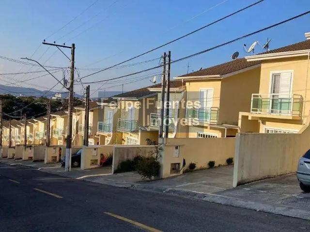 Casa / Sobrado em Condomínio para Venda em Mogi das Cruzes/SP Vila Caputera 3 Quartos