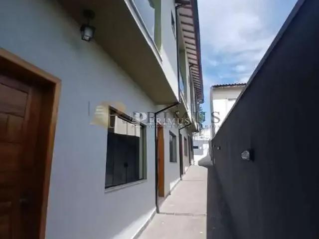 Casa / Sobrado em Condomínio para Venda em Mogi das Cruzes/SP Vila Cecília 2 Quartos