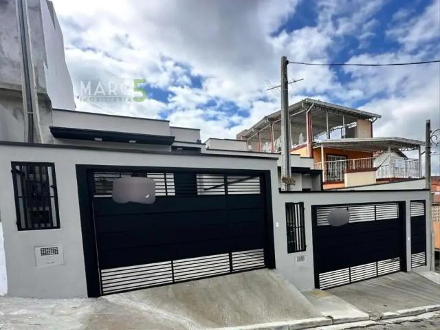 Casa / Sobrado em Condomínio para Venda em Mogi das Cruzes/SP Vila Brasileira 2 Quartos