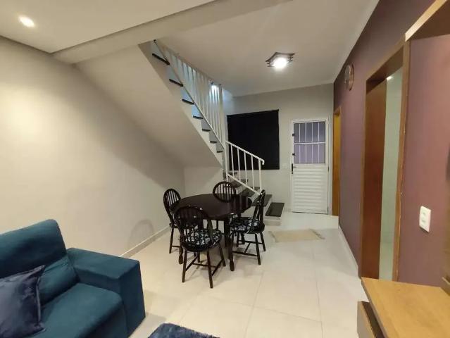 Casa / Sobrado em Condomínio para Venda em Mogi das Cruzes/SP Vila Brasileira 2 Quartos