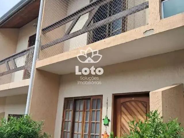Casa / Sobrado em Condomínio para Venda em Mogi das Cruzes/SP Vila Brasileira 2 Quartos