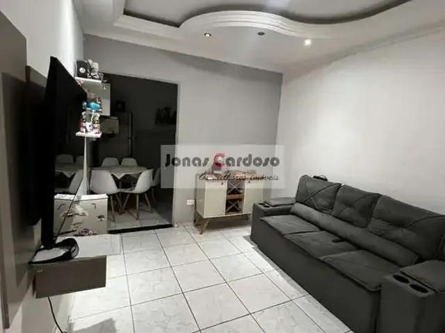 Casa / Sobrado em Condomínio para Venda em Mogi das Cruzes/SP Vila Brasileira 2 Quartos