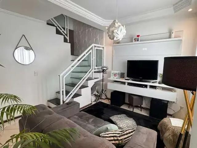 Casa / Sobrado em Condomínio para Venda em Mogi das Cruzes/SP Vila Brasileira 3 Quartos