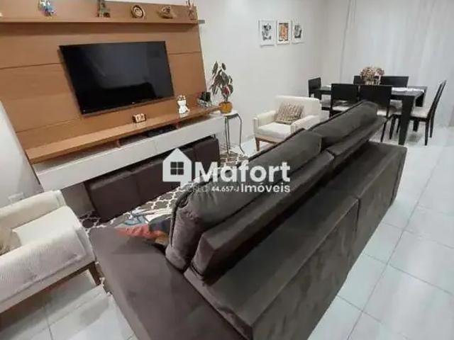 Casa / Sobrado em Condomínio para Venda em Mogi das Cruzes/SP Vila Oliveira 3 Quartos