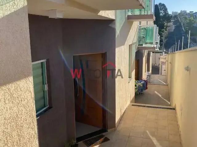 Casa / Sobrado em Condomínio para Venda em Mogi das Cruzes/SP Vila Oliveira 3 Quartos