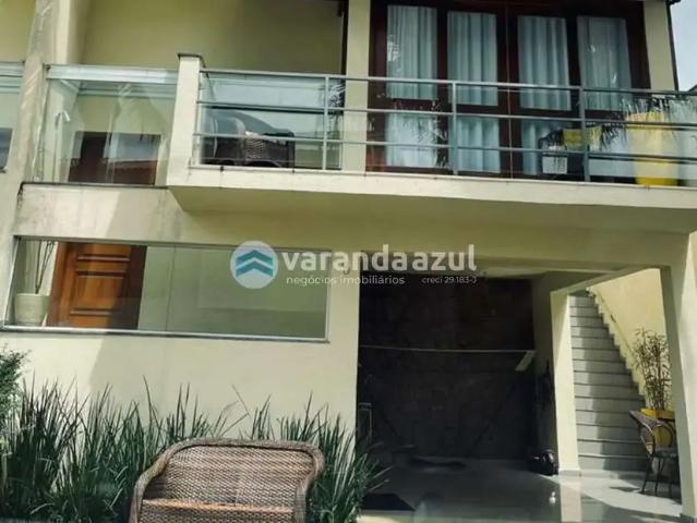 Casa / Sobrado em Condomínio para Venda em Mogi das Cruzes/SP Vila Oliveira 3 Quartos