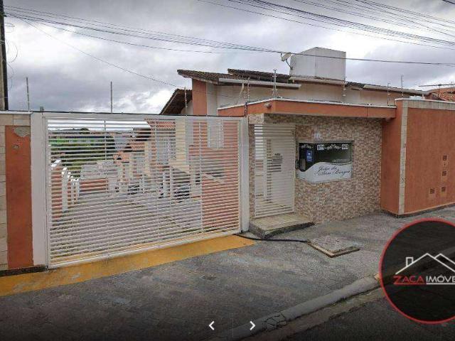 Casa / Sobrado em Condomínio para Venda em Mogi das Cruzes/SP Vila Oliveira 3 Quartos