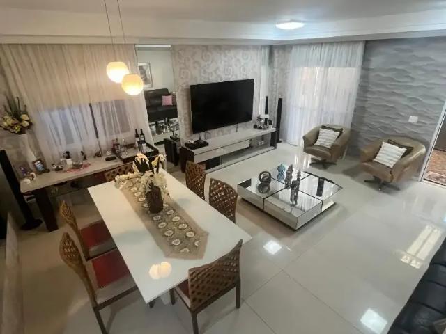 Casa / Sobrado em Condomínio para Venda em Mogi das Cruzes/SP Vila Mogilar 4 Quartos