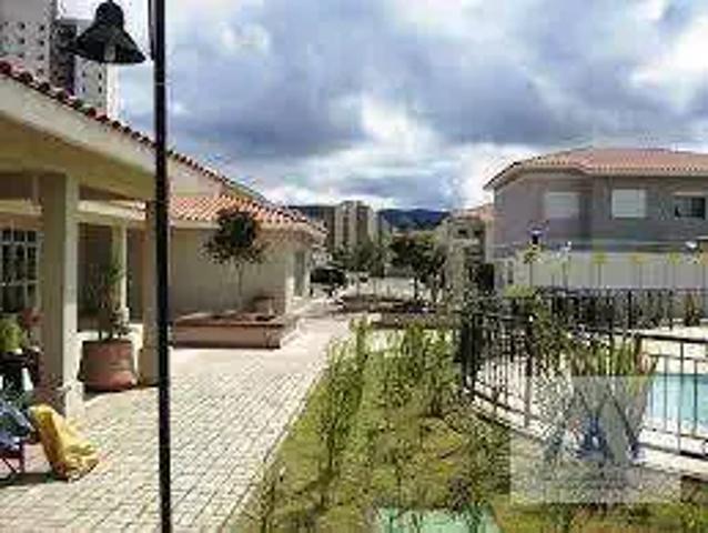Casa / Sobrado em Condomínio para Venda em Mogi das Cruzes/SP Vila Mogilar 4 Quartos
