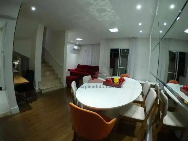 Casa / Sobrado em Condomínio para Venda em Mogi das Cruzes/SP Vila Mogilar 3 Quartos