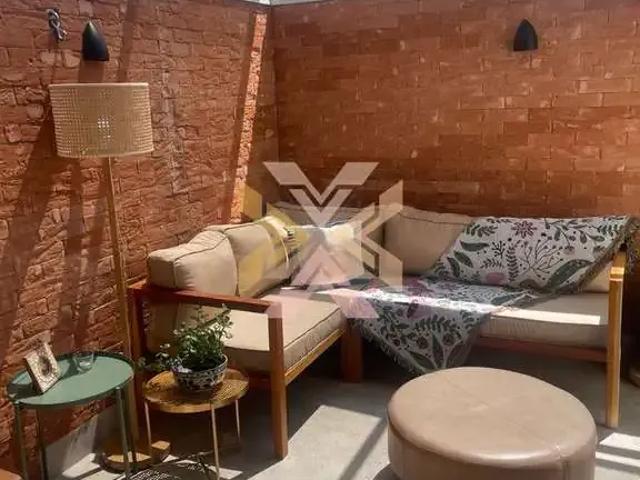Casa / Sobrado em Condomínio para Venda em Mogi das Cruzes/SP Vila Mogilar 3 Quartos