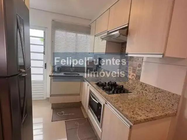 Casa / Sobrado em Condomínio para Venda em Mogi das Cruzes/SP Vila São Paulo 2 Quartos
