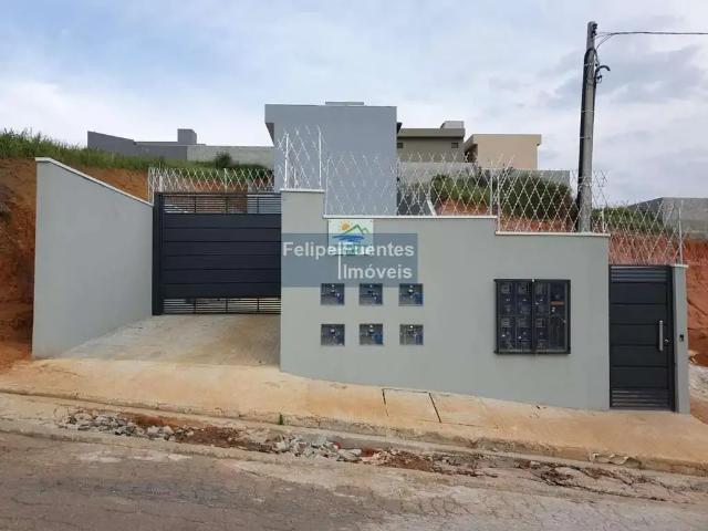 Casa / Sobrado em Condomínio para Venda em Mogi das Cruzes/SP Vila São Paulo 2 Quartos