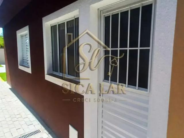 Casa / Sobrado em Condomínio para Venda em Mogi das Cruzes/SP Vila São Paulo 2 Quartos