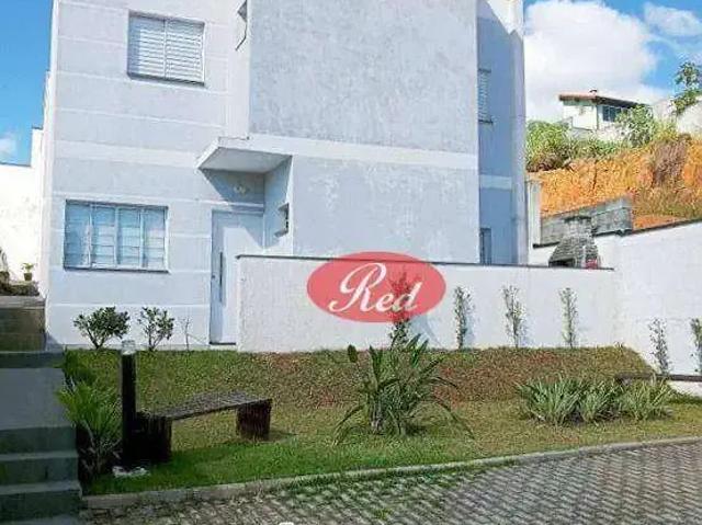 Casa / Sobrado em Condomínio para Venda em Mogi das Cruzes/SP Vila São Paulo 2 Quartos