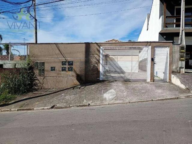 Casa / Sobrado em Condomínio para Venda em Mogi das Cruzes/SP Vila São Paulo 3 Quartos