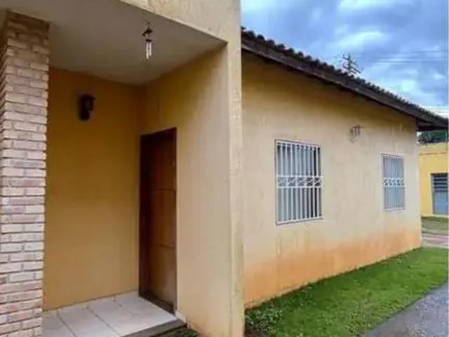 Casa / Sobrado em Condomínio para Venda em Mogi das Cruzes/SP Vila São Sebastião 2 Quartos
