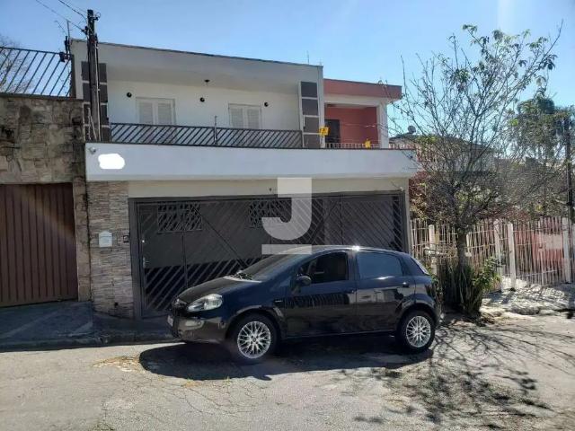 Casa / Sobrado em Condomínio para Venda em Mogi das Cruzes/SP Vila Santa Helena 3 Quartos