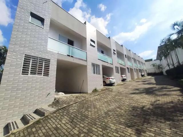 Casa / Sobrado em Condomínio para Venda em Mogi das Cruzes/SP Vila Santana 3 Quartos