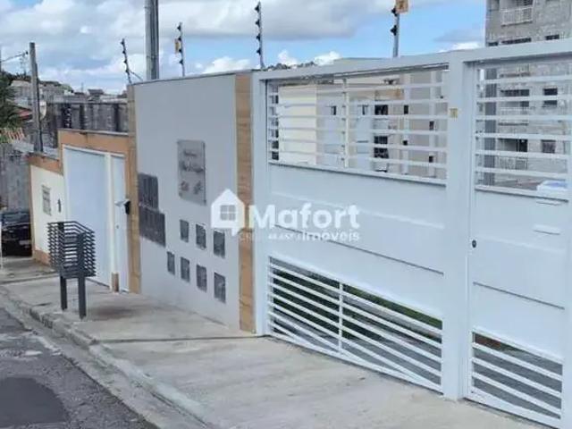 Casa / Sobrado em Condomínio para Venda em Mogi das Cruzes/SP Vila Suissa 2 Quartos
