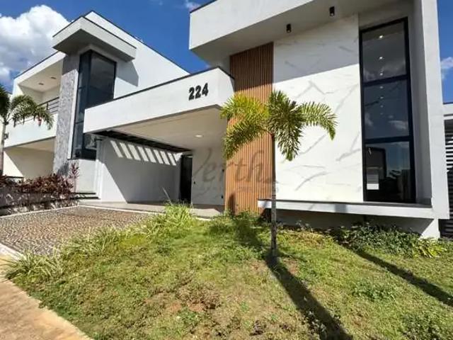 Casa / Sobrado em Condomínio para Venda em Mogi Mirim/SP Tucura 3 Quartos