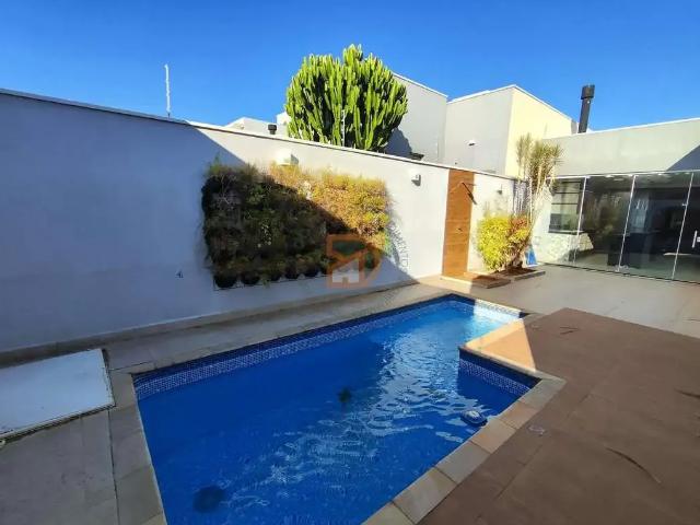 Casa / Sobrado em Condomínio para Venda em Mogi Mirim/SP Jardim Alvorada 3 Quartos