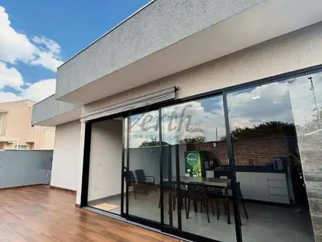 Casa / Sobrado em Condomínio para Venda em Mogi Mirim/SP Jardim Maria Beatriz 3 Quartos