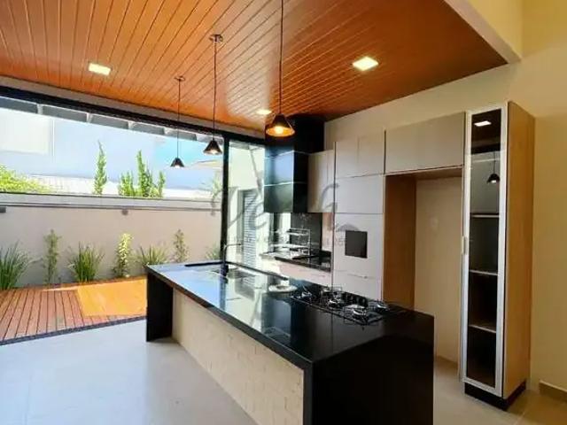 Casa / Sobrado em Condomínio para Venda em Mogi Mirim/SP Jardim Maria Beatriz 3 Quartos