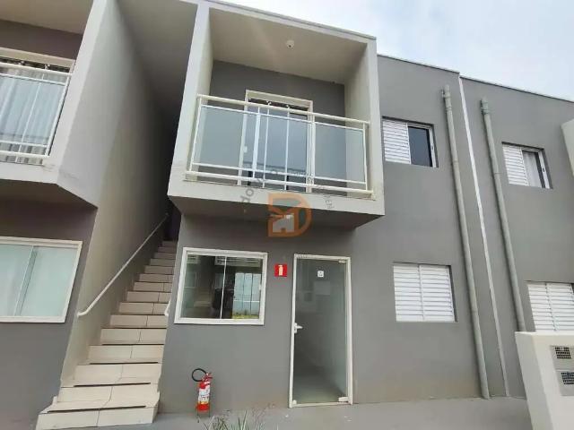 Casa / Sobrado em Condomínio para Venda em Mogi Mirim/SP Jardim Santa Clara 2 Quartos