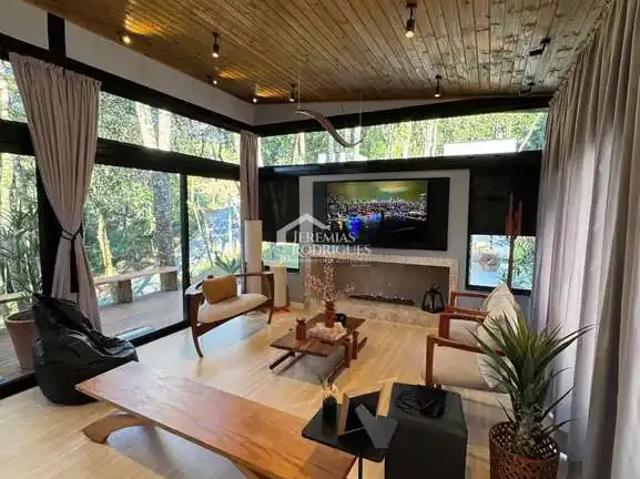 Casa / Sobrado em Condomínio para Venda em Mogi Mirim/SP Jardim Santa Ana 2 Quartos