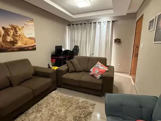 Casa / Sobrado em Condomínio para Venda em Mogi Mirim/SP Mirante 2 Quartos