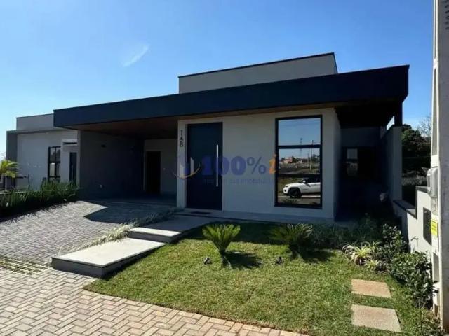 Casa / Sobrado em Condomínio para Venda em Mogi Mirim/SP Morro Vermelho 3 Quartos