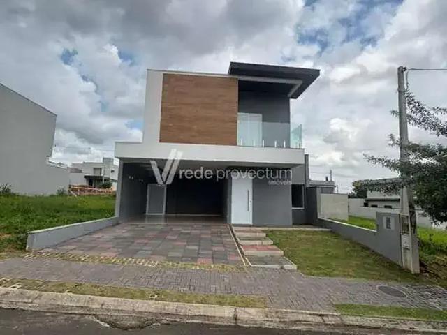 Casa / Sobrado em Condomínio para Venda em Mogi Mirim/SP Morro Vermelho 3 Quartos