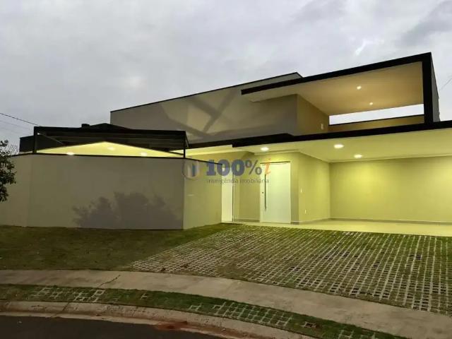 Casa / Sobrado em Condomínio para Venda em Mogi Mirim/SP Morro Vermelho 3 Quartos