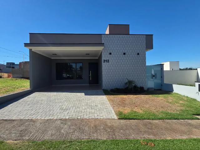 Casa / Sobrado em Condomínio para Venda em Mogi Mirim/SP Morro Vermelho 3 Quartos