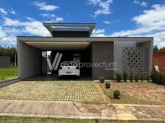 Casa / Sobrado em Condomínio para Venda em Mogi Mirim/SP Morro Vermelho 3 Quartos