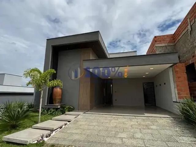 Casa / Sobrado em Condomínio para Venda em Mogi Mirim/SP Morro Vermelho 3 Quartos