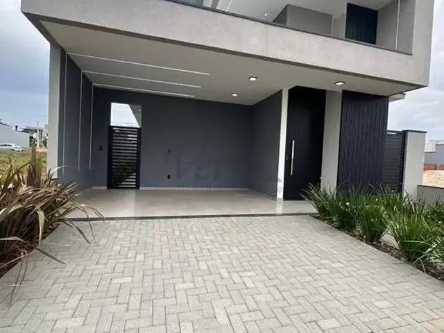 Casa / Sobrado em Condomínio para Venda em Mogi Mirim/SP Morro Vermelho 3 Quartos