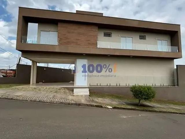 Casa / Sobrado em Condomínio para Venda em Mogi Mirim/SP Morro Vermelho 3 Quartos