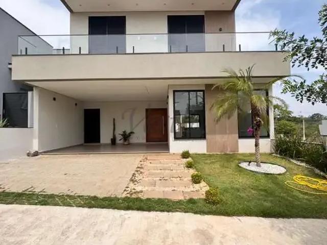 Casa / Sobrado em Condomínio para Venda em Mogi Mirim/SP Morro Vermelho 3 Quartos