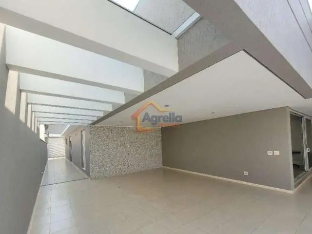 Casa / Sobrado em Condomínio para Venda em Mogi Mirim/SP Parque da Imprensa 4 Quartos