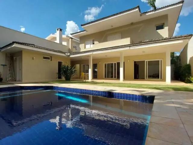 Casa / Sobrado em Condomínio para Venda em Mogi Mirim/SP Parque da Imprensa 4 Quartos